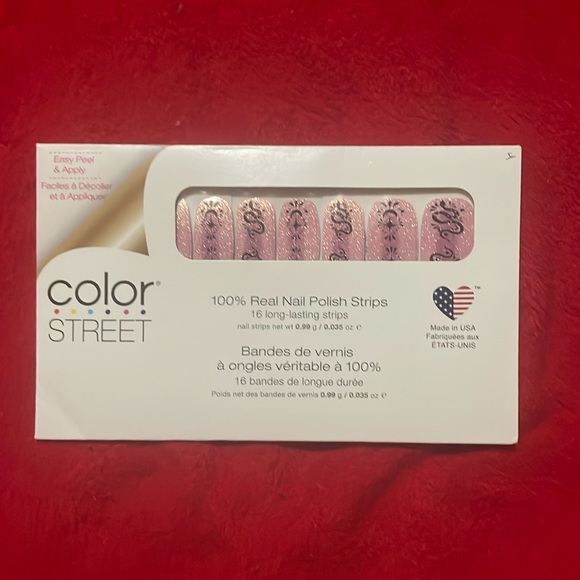 Color Street | Makeup | Colorstreet Galactic Guru Nail Strips | Poshmark
